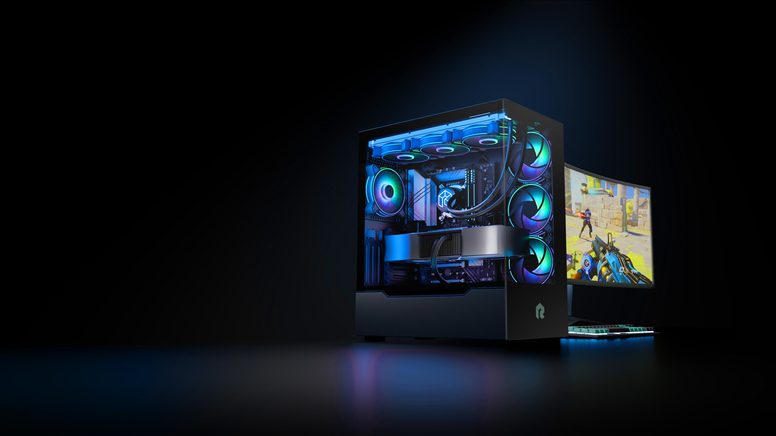 Build Redux | Gaming PCs Custom Built