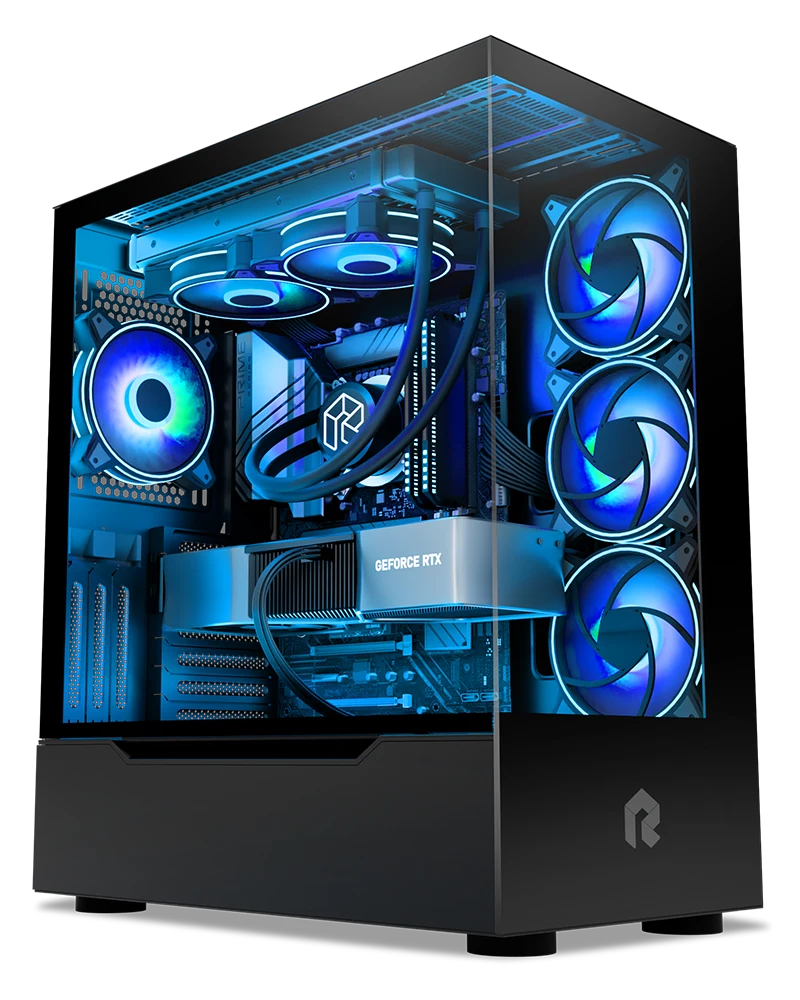 Build Redux | Gaming PCs Custom Built