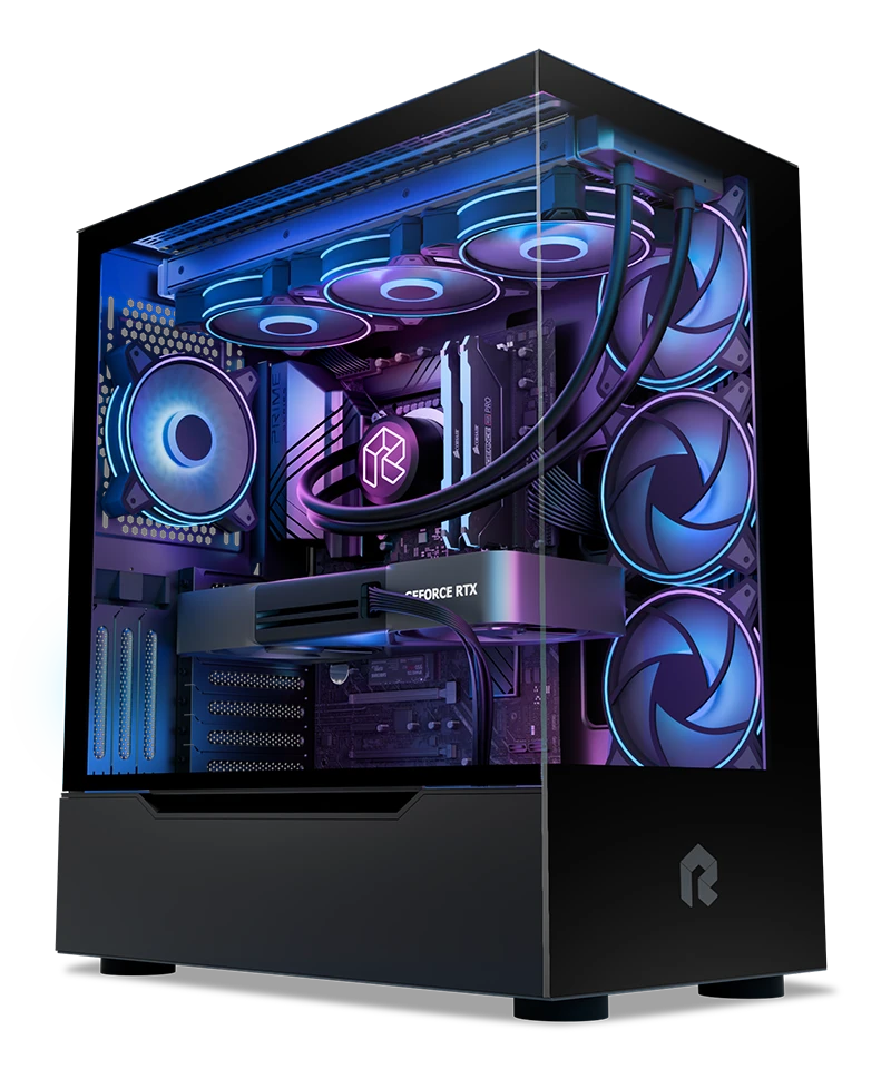 Build Redux | Gaming PCs Custom Built