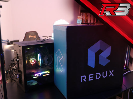 Build Redux | Gaming PCs Custom Built