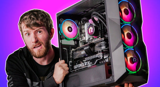 Build Redux | Gaming PCs Custom Built