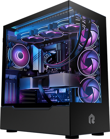 Redux RX200 Prism RGB – Build Redux