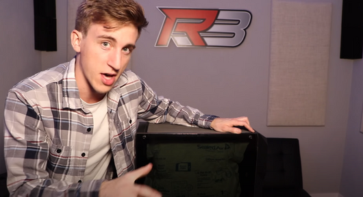 Build Redux | Gaming PCs Custom Built