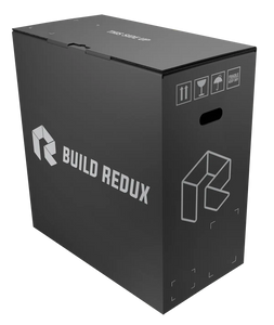 Redux RX200 Prism RGB – Build Redux