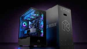 Redux RX200 Prism RGB – Build Redux