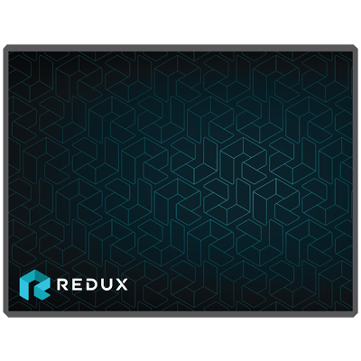 Mouse Pad - Standard – Build Redux